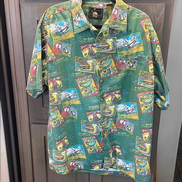Jimmy Buffett | Shirts | Jimmy Buffetts Margaritaville Cheeseburger In ...